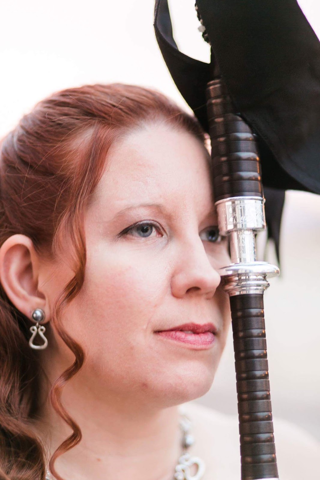 Outlander Homepage: #LadyPipers, an interview with The Dark Isle Pipers