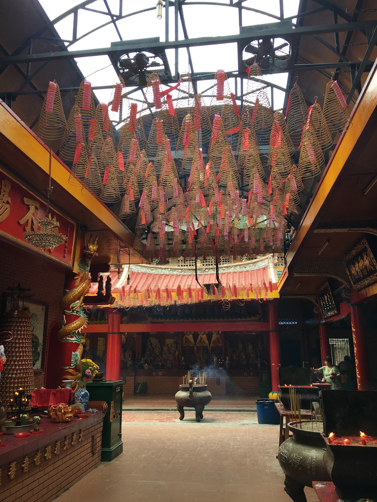 Chua Quan Am Temple - Ho Chi Minh City, Vietnam - Travel is my favorite ...