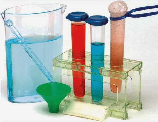 Blog Belajar IPA SMP: Reaksi Kimia