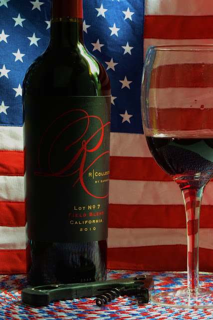 New Hampshire Wine-man: Raymond R Collection Lot 7 Field Blend 2010 Red ...