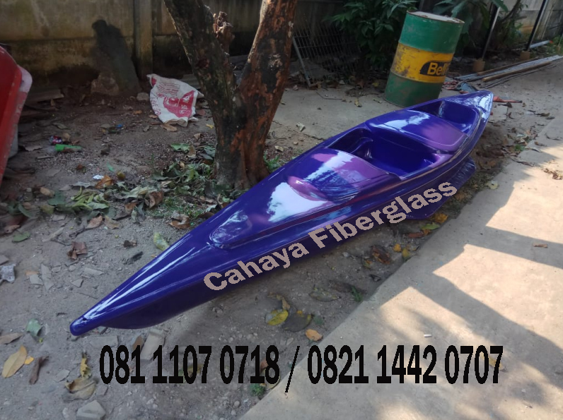 Produsen Perahu Kayak | Jual Perahu Kayak Fiberglass