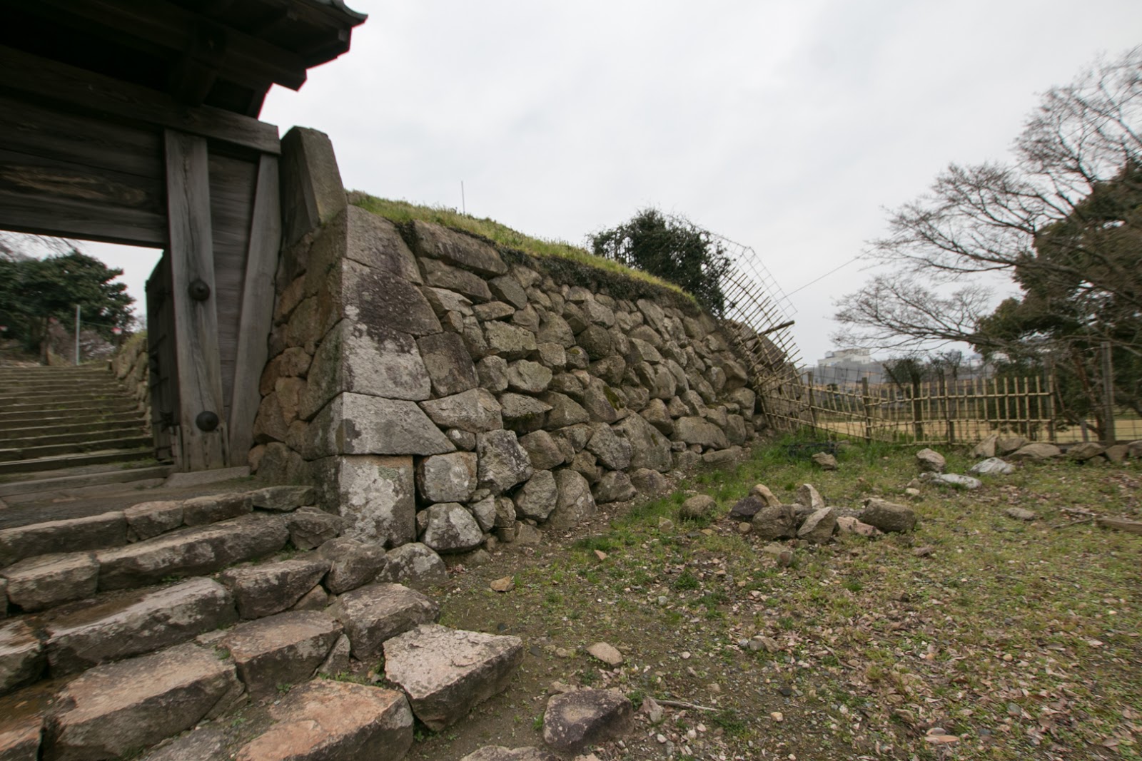 Tottori Castle -As secure as guarding general's will- | Japan Castle ...