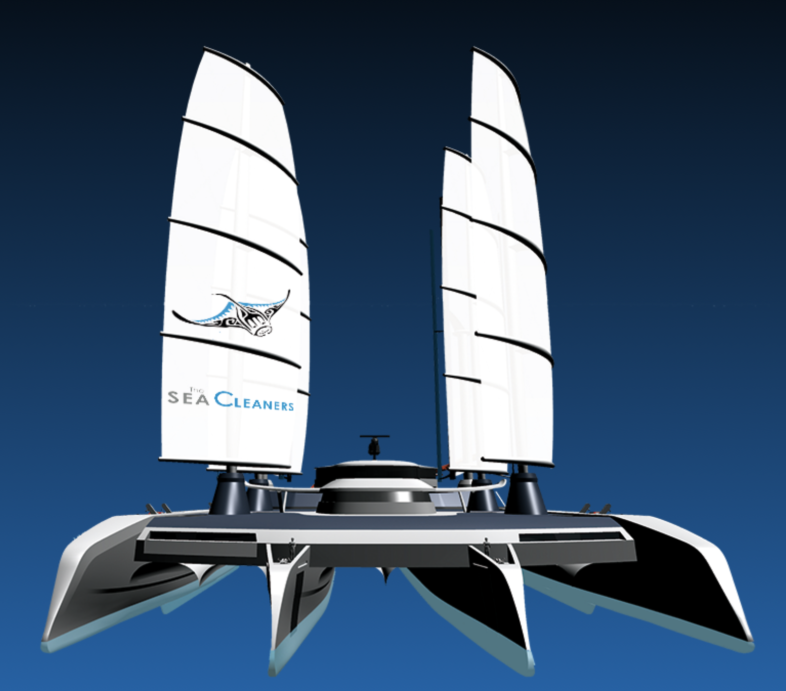 Press Trip America: Uniques au monde : Sea Cleaners & RemoveBEBRIS, les ...