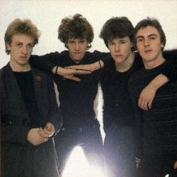 British Punk: The Skids