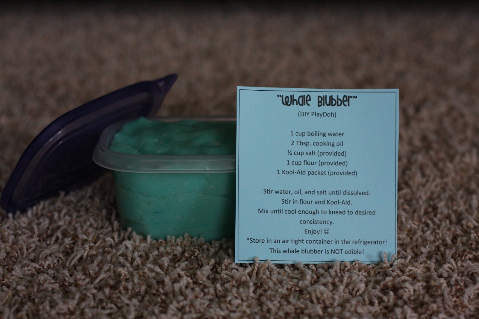 Simple Suburbia: DIY Birthday Favors using Kool-Aid!