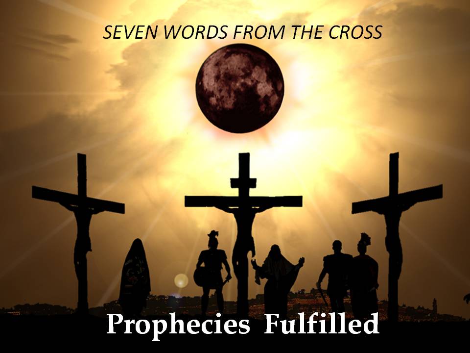 BIBLE STUDY: Matthew 27 Crucifixtion, Death, Burial Prophecies Fulfilled
