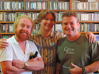 The Time Machine: George Millar of The Irish Rovers Interview on The ...