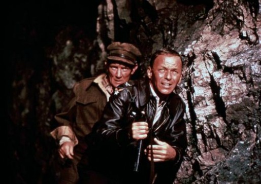 Captain Critic: Reeling Backward: "Von Ryan's Express" (1965)