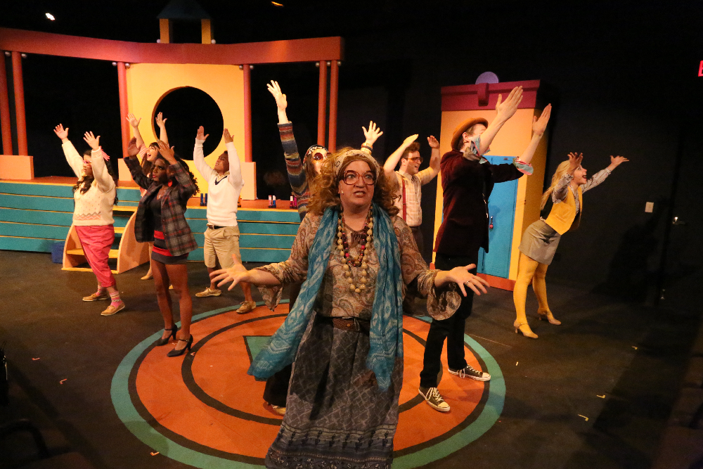 St. Louis Theatre Snob: HEATHERS • New Line Theatre