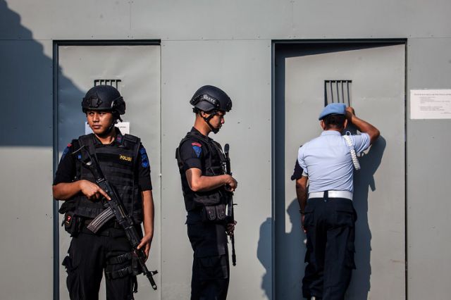 Facing the firing squad: the agonising wait on death row at Indonesia's ...