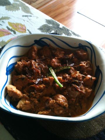 My Food My Life : 2012