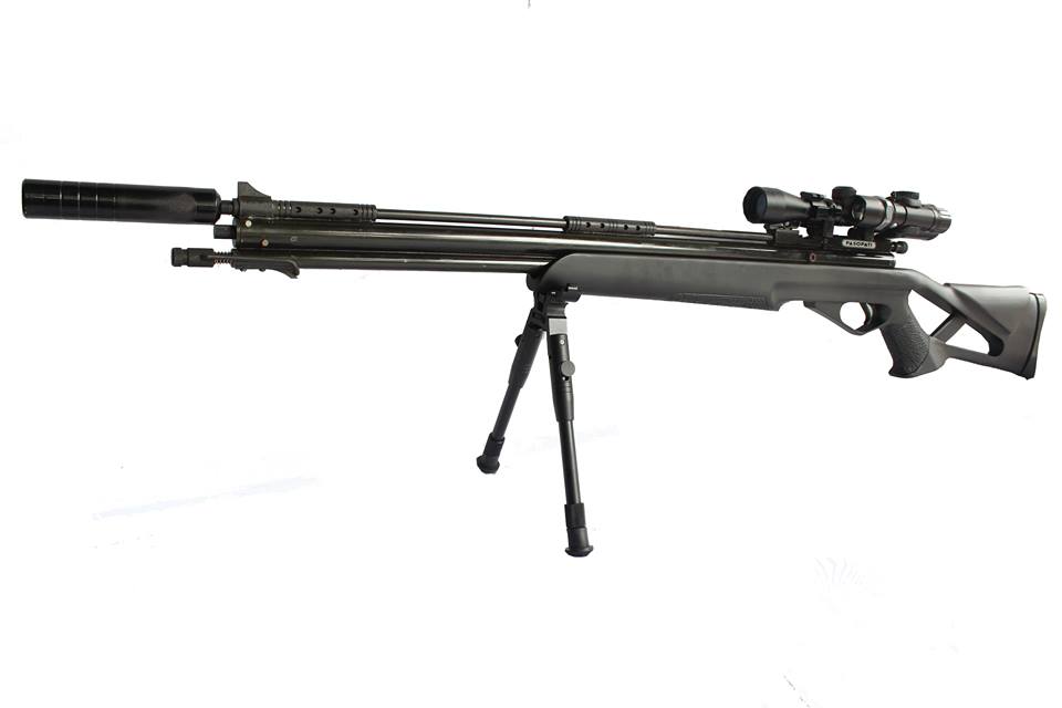 Koleksi Senapan Angin, Airsoft Gun, Air Gun