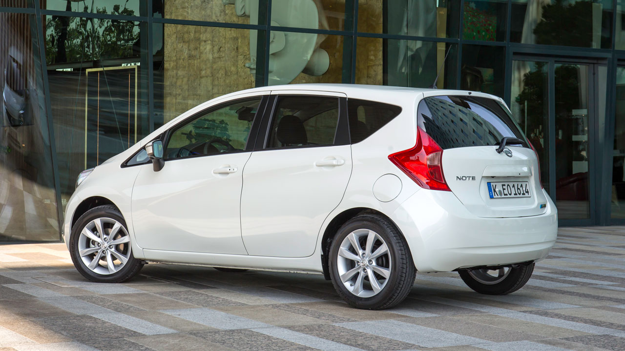 Technical Beauty at Boxfox1: All-New Nissan Note strikes right chord ...