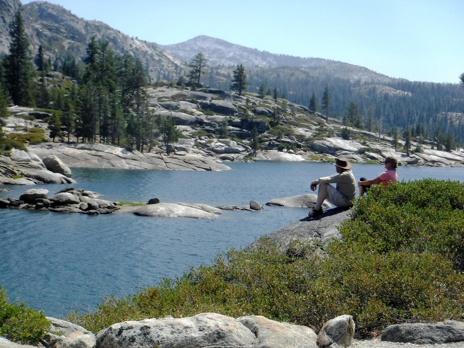 Outside Adventure to the Max: LOON LAKE REFRAIN