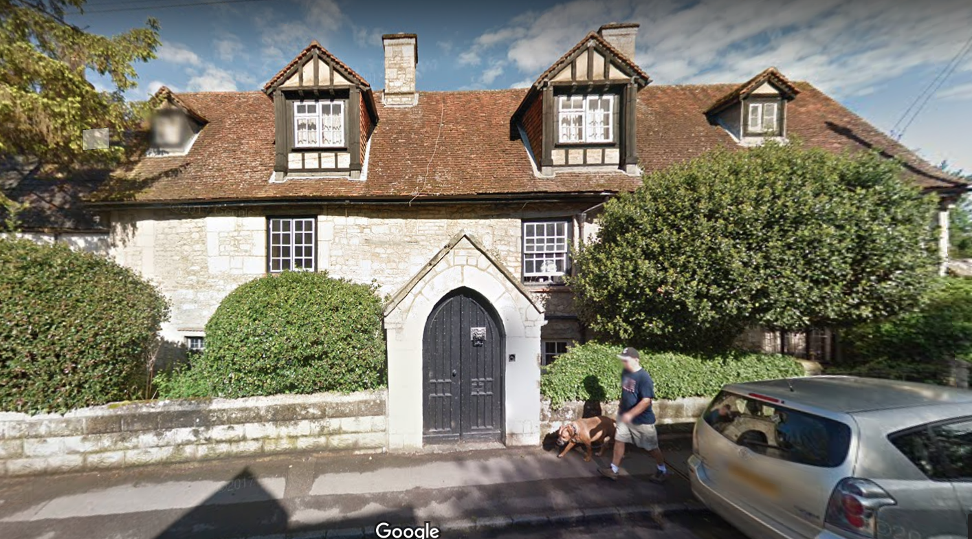 The History Girls: A wander through the history of Iffley Village