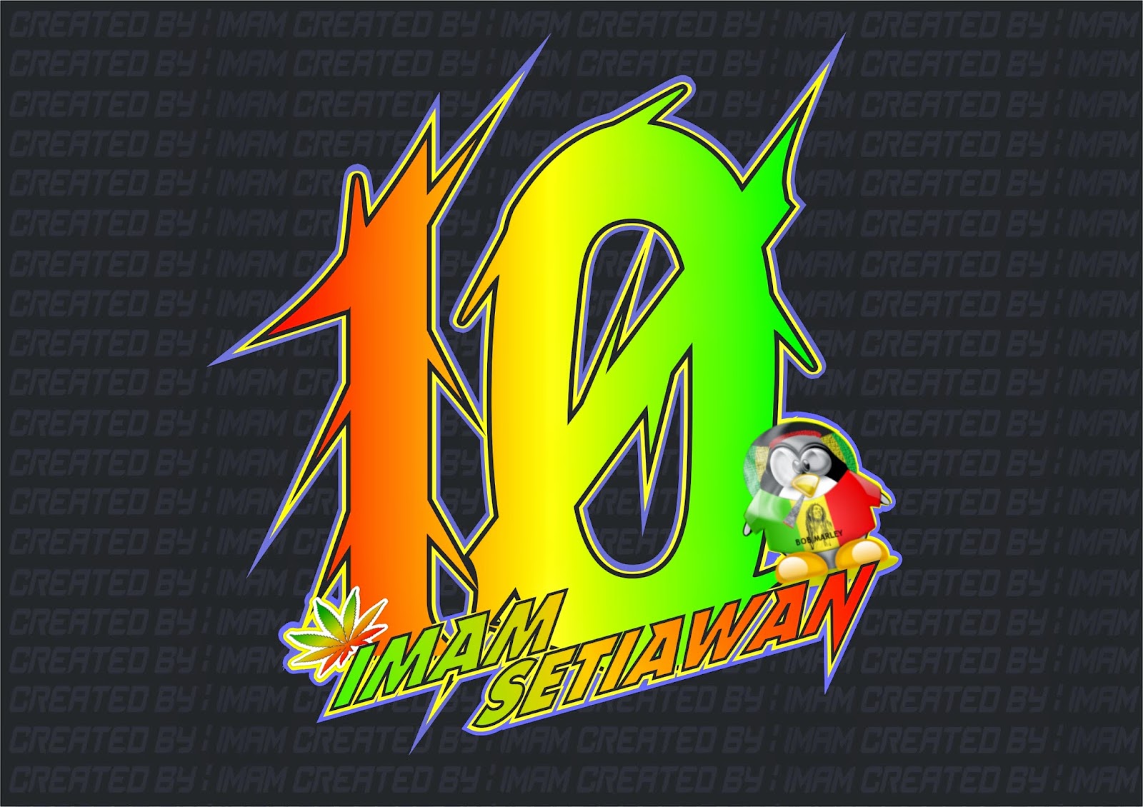 CENTRAL DESIGN: Design Nomor Start