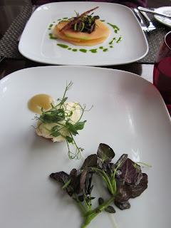 In Oxford, Will Eat: [Out of Oxford] Westover Hall Hotel, Milford-on ...