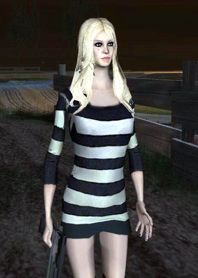 [MTA:SA] New Pack De Skins - MTA Brasil