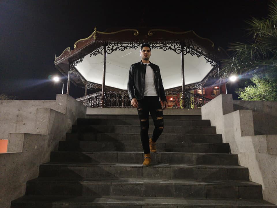 ZAIT REZA | Visita a Tamaulipas - Miss Beauty Mexico