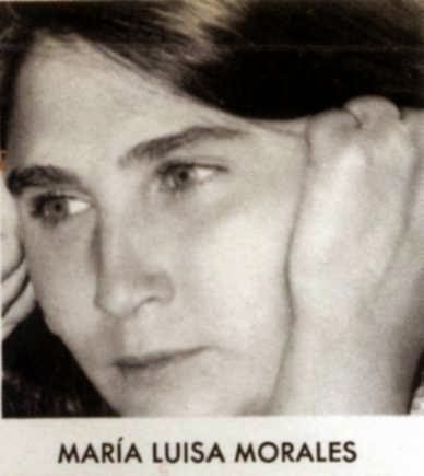 PSICÓLOGOS- BENIDORM: HOMENAJE A LA DOCTORA MARÍA LUISA MORALES ZARAGOZA