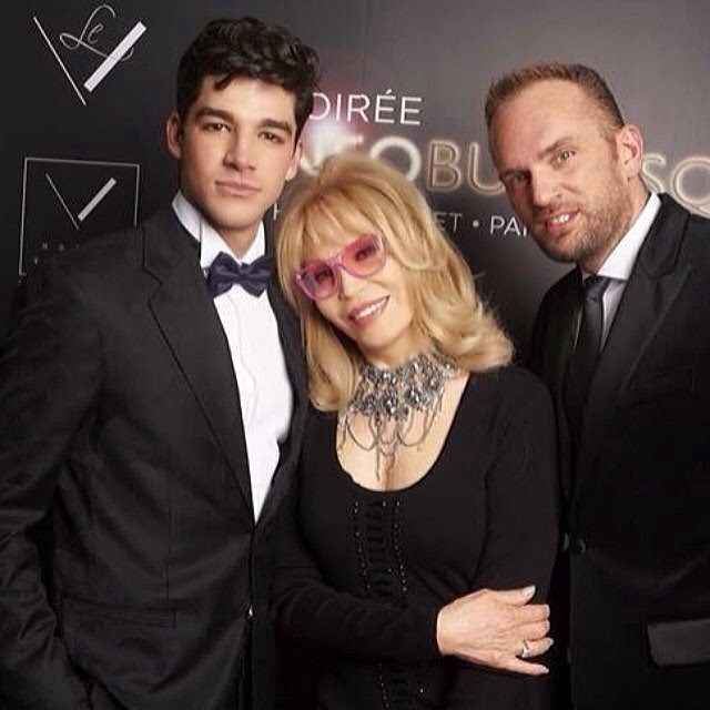 Amanda Lear Forever Amanda Lear: avril 2014