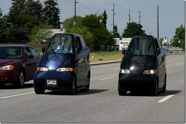 Mini Cars Mini: The world’s most thin mini-car