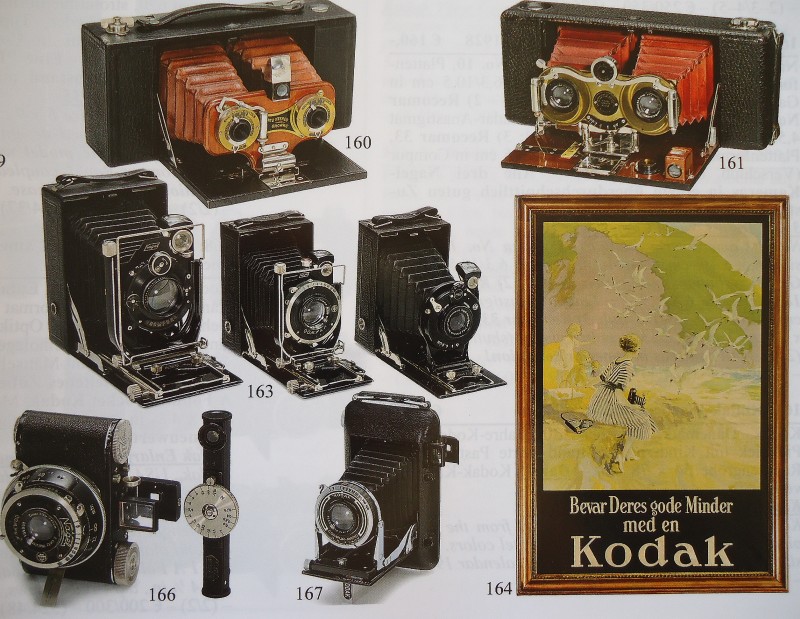 Luxus Sammler: Kodak and Dr. Nagel