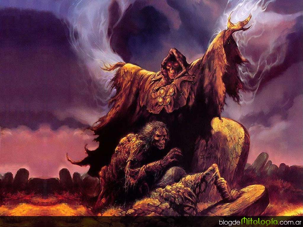 LA NUEVA CARAVANA: DEMONOLOGIA