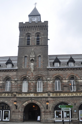 Corners of my Mind: A visit to Congleton