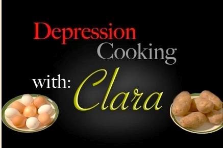 Fried Chicken for the Soul.: Great Depression Cooking with Clara!