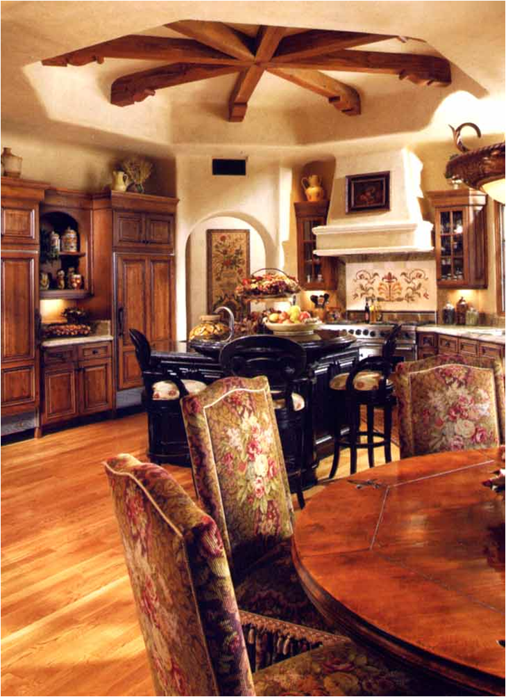 Old World Kitchen Ideas | Room Design Inspirations
