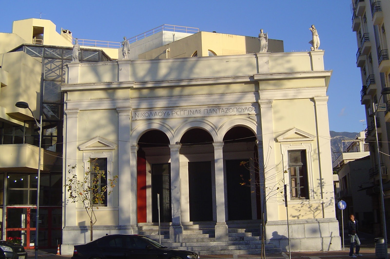 ΜΕΣΣΗΝΙΑΚΗ ΠΑΡΑΔΟΣΗ, ΛΑΟΓΡΑΦΙΑ και ΤΟΥΡΙΣΜΟΣ.: KAΛAMATA : Η πρωτεύουσα ...