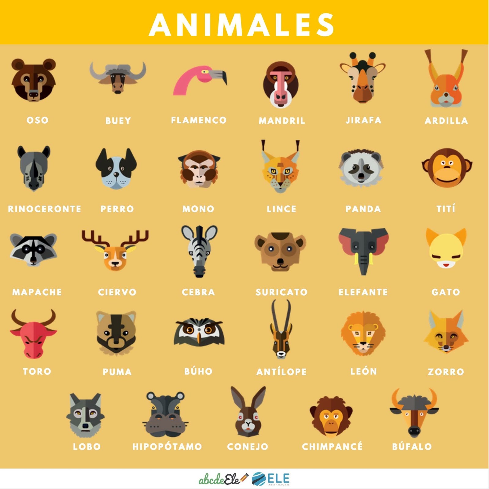 Mr. Santos: Animales