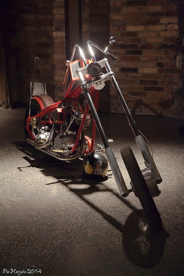 dWrenched - Kustom Kulture and Crazy Bikes: EVENT - MOON BIKE SHOW ...