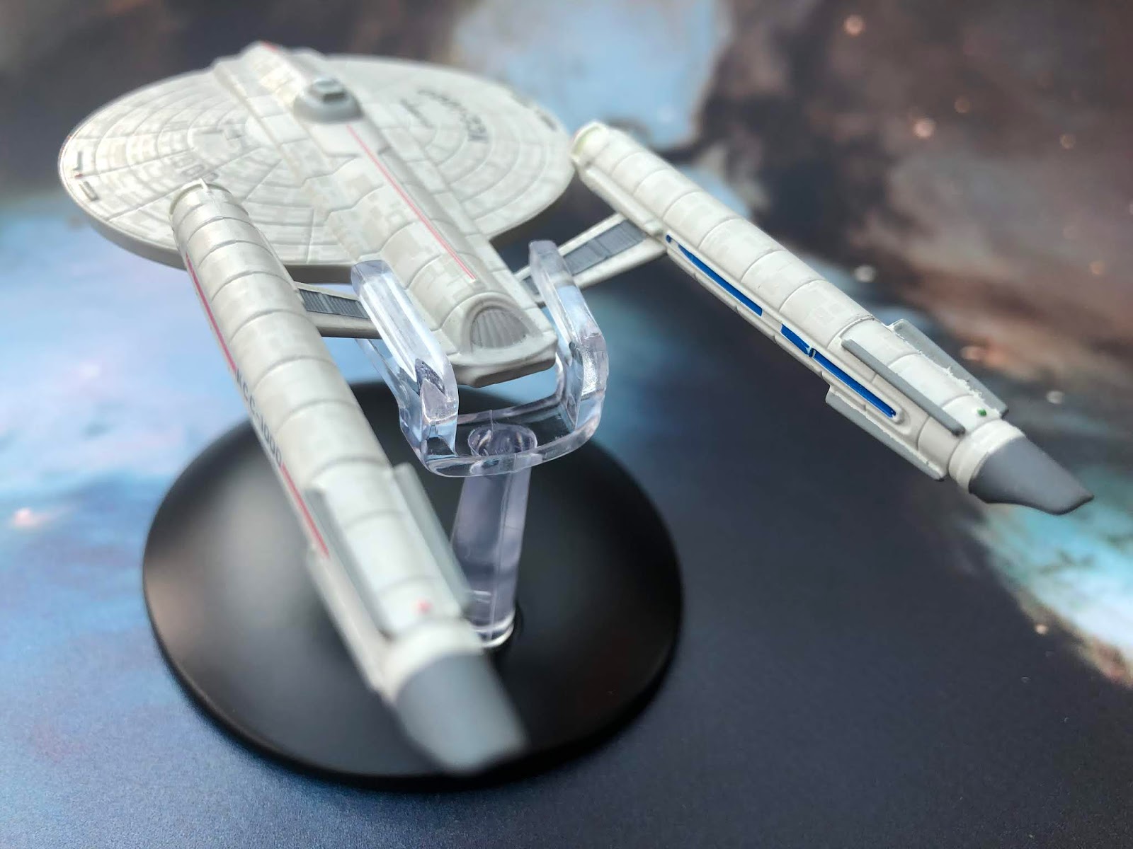 Some Kind of Star Trek: A Ship of the Line: The Official Starships ...