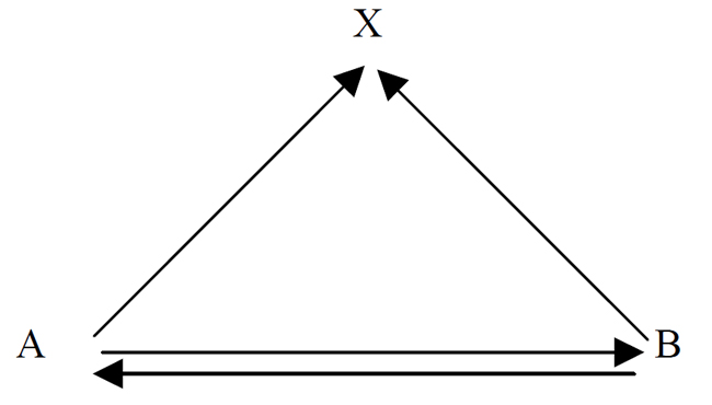 Onur Çoban: Newcomb’un ABX Denge Modeli
