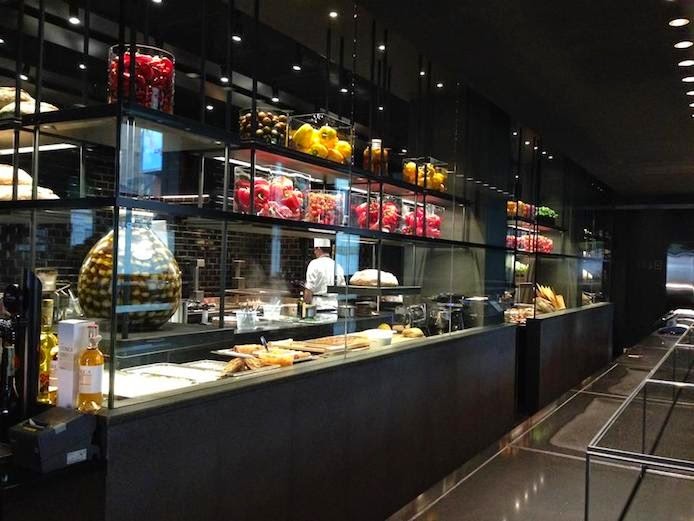 princi RESTYLING costa group ANTONIO CITTERIO patricia viel