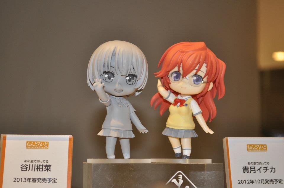 welovetoys: News: Nendoroid display from Goodsmile Company at the ...