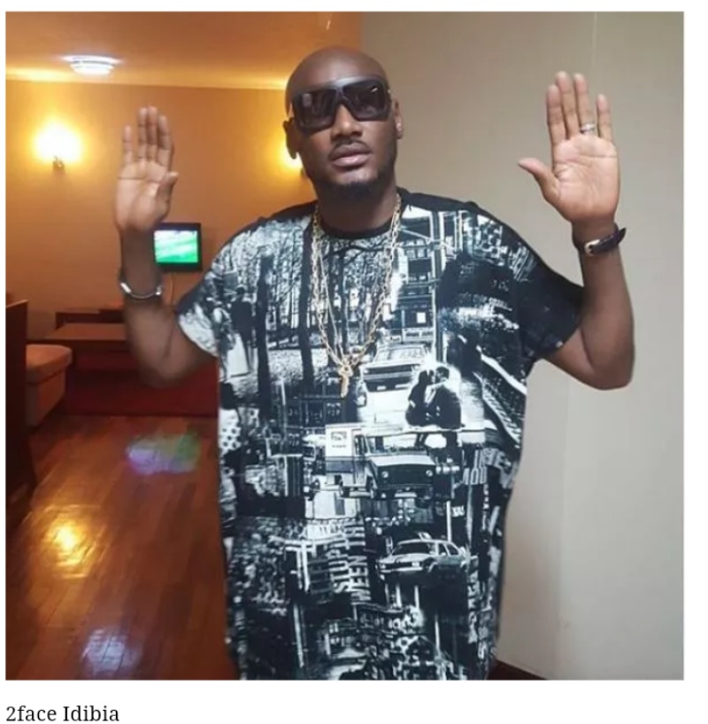 Popular musician, 2face Idibia plans nationwide protests against ...