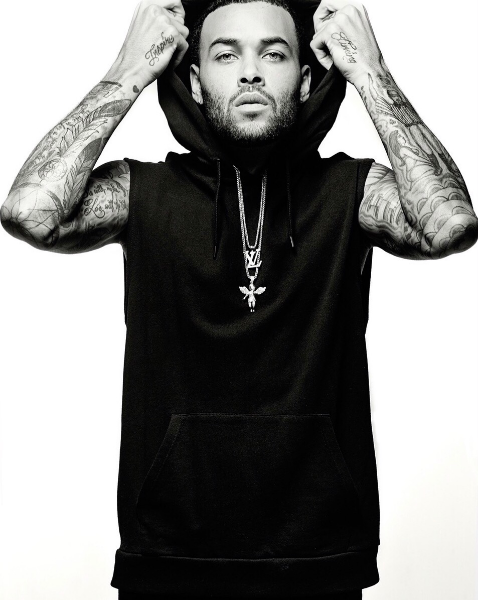 Interview: Don Benjamin Talks Modelling, Music And His Career In An ...