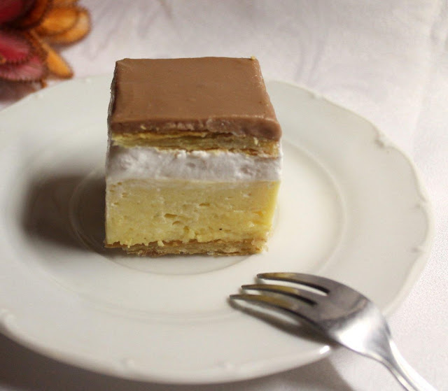 Aranyosfodorka napjai: Francia-krémes