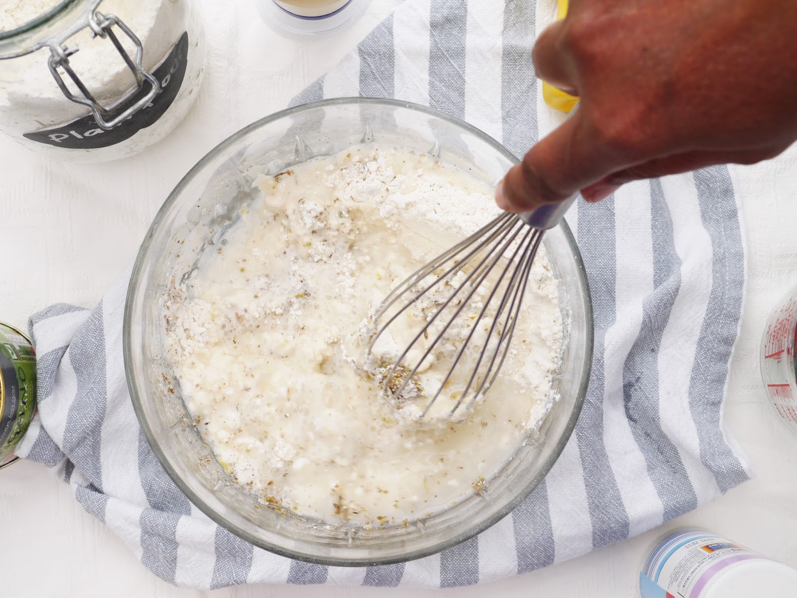 This Muslim Girl Bakes: Battered Fish Burgers.