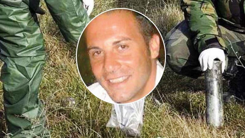 IL BACO: ANTEPRIMA! estratto da URANIO IMPOVERITO O LA GUERRA ATOMICA ...