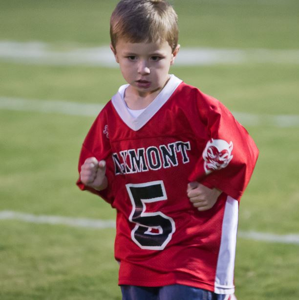 ELKMONT ALABAMA: ELKMONT FOOTBALL SEASON HAS STARTED