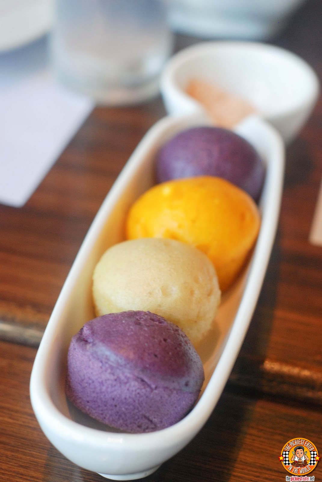 THE PICKIEST EATER IN THE WORLD: THE FLAVORS OF LASA BISTRO