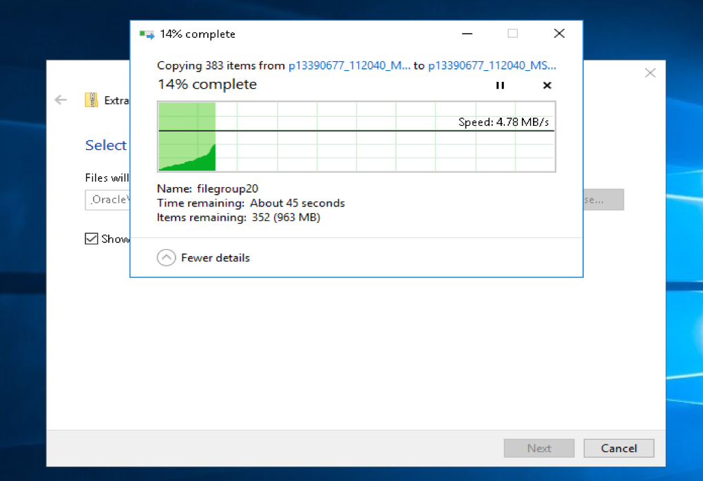 How To Install And Configure Oracle 11g R2 Database On Windows 64 Bit