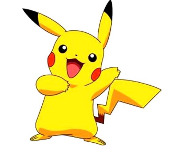 GalleryCartoon: Pikachu (Pokemon) Cartoon Pictures