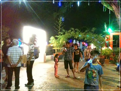 Kinta Riverfront Walk, Ipoh