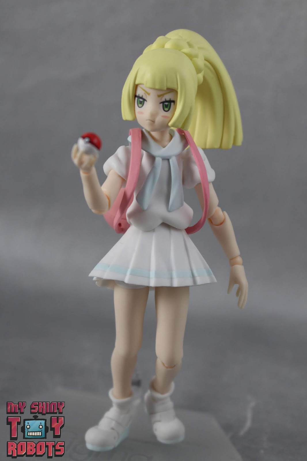 My Shiny Toy Robots: Toybox REVIEW: Figma Lillie