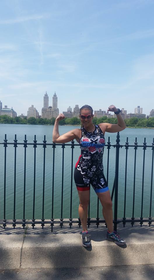 RUN DAISY RUN: ROAD TO MY FIRST TRIATHLON- NYC TRIATHLON 7-24-16